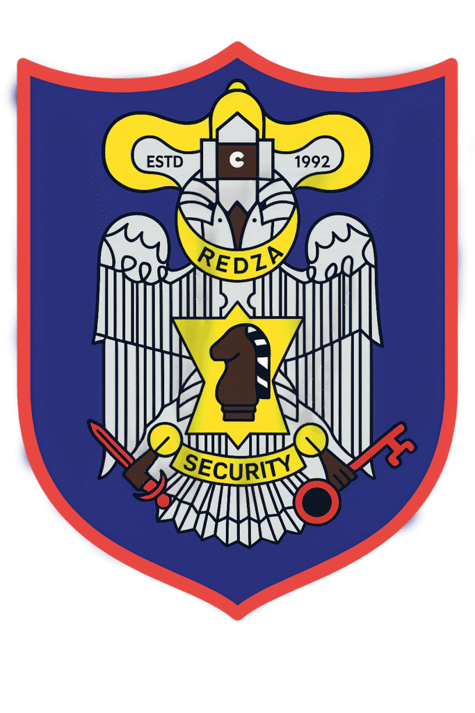 Home - REDZA SECURITY